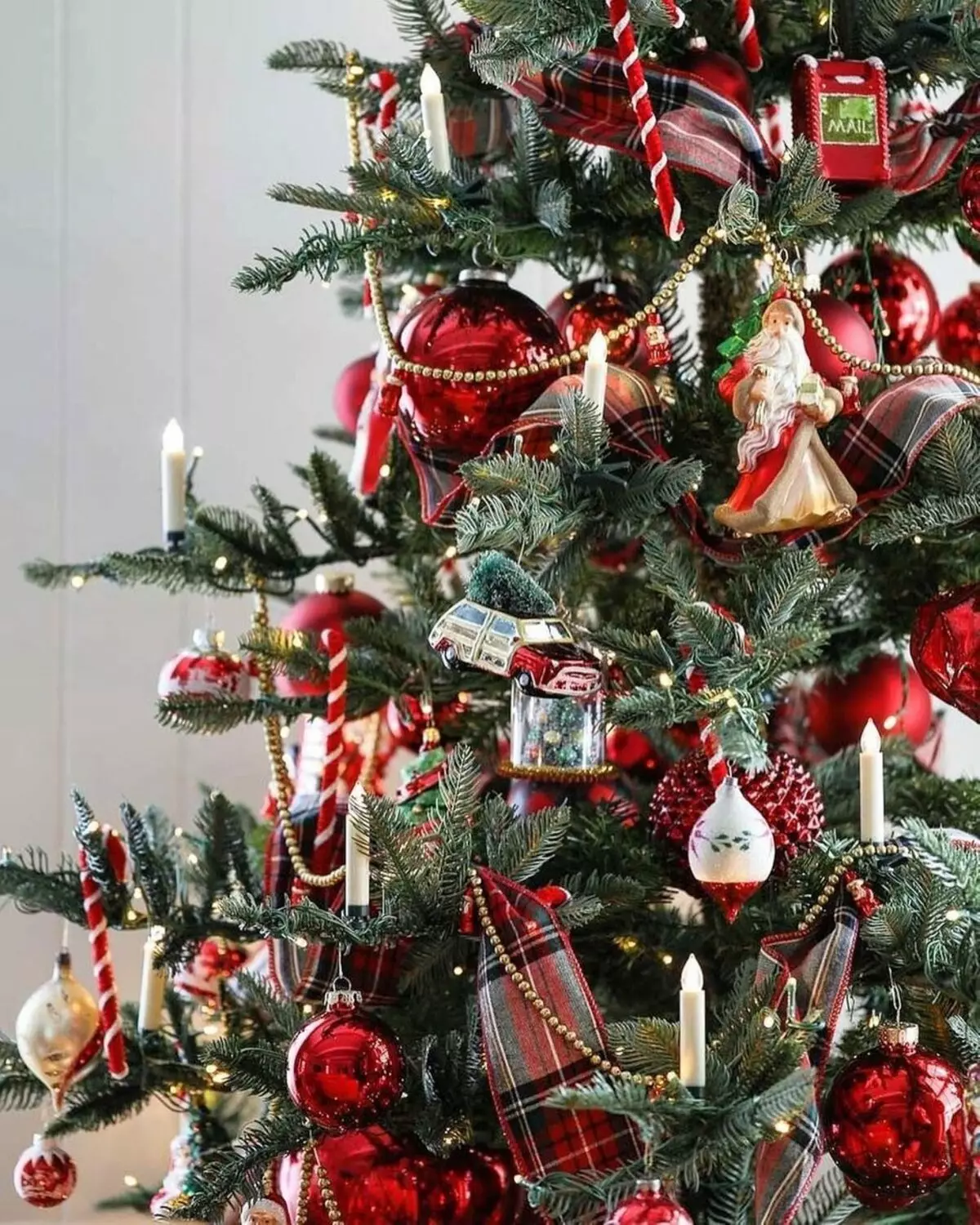 Foto: Style, Tipps, Leroy Merlin, wie man Weihnachtsbaum anzieht - Foto