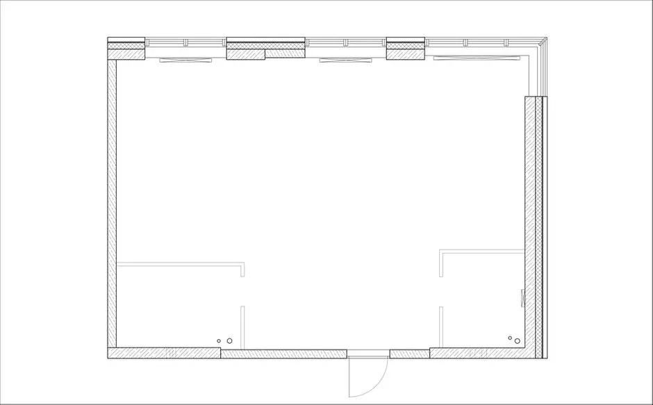 Projekto de la Semajno: Nuntempa duobla ĉambra apartamento 274425_25