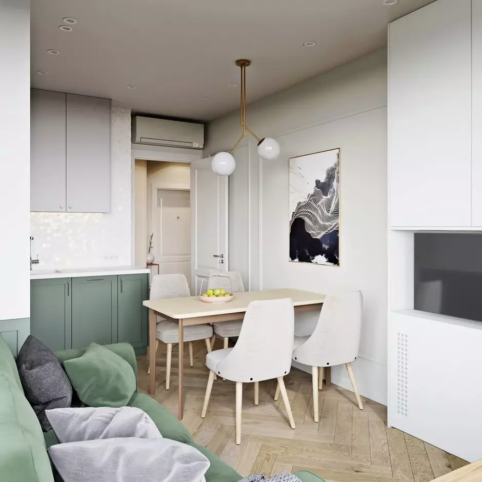 Project of the week: Contemporary double-room apartment 274425_4