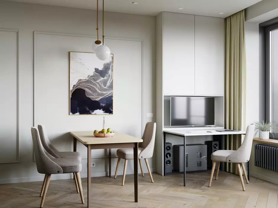 Project of the week: Contemporary double-room apartment 274425_6