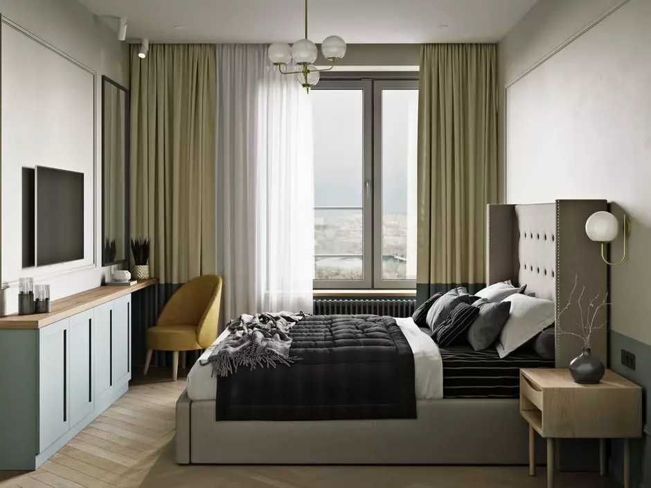 Project of the week: Contemporary double-room apartment 274425_7