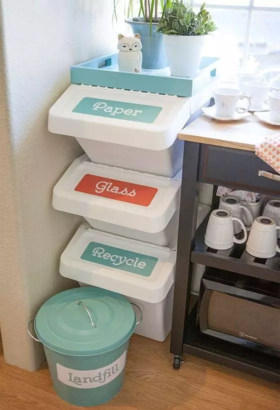 Foto: Keuken en itenkeamer yn klassike styl, tips, Zewa - Foto