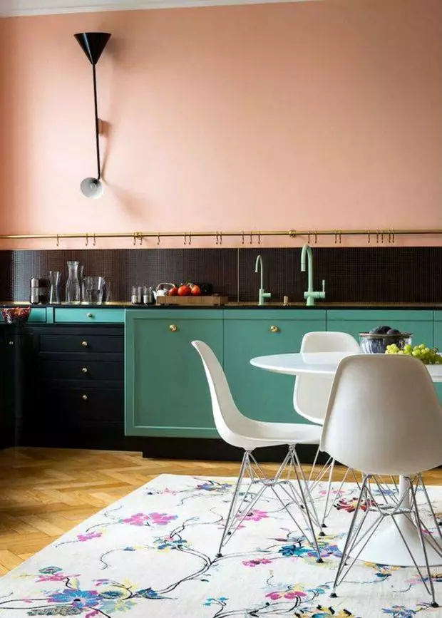 Foto: Dapur dan Bilik Makan di Scandinavian Style, Tips, Veronica Kovaleva, Artbaza.Studio - Foto