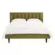 Claire Bed 180x200 Green