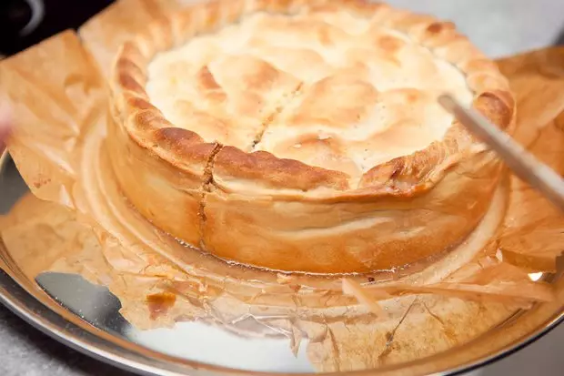 Tatar Pie 