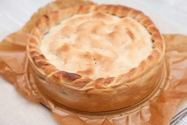 Tatar Pie 