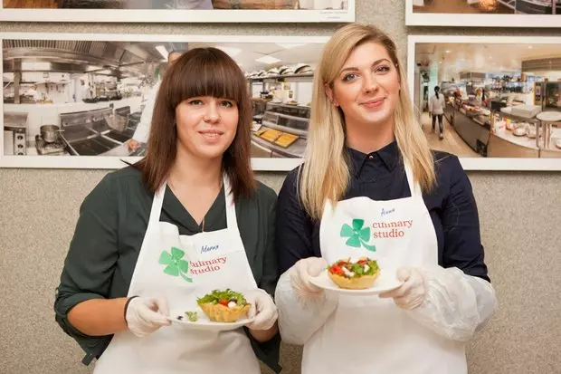 So lernen Sie ein köstliches Kochen: Planen Sie den Master-Klassen für November