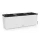 Kashpo Trio 30 Cottage blanc amb sistema Autopolive