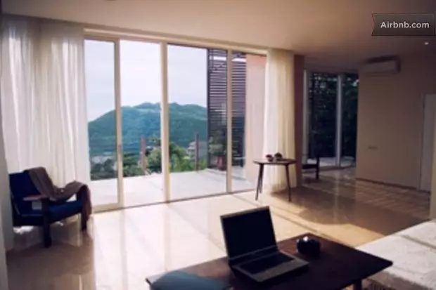 Foto: outro em estilo, casa, paisagem, estilo de vida, airbnb - foto