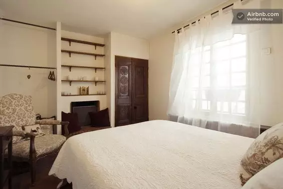 Foto: Provenza y Dormitorio de estilo rural, Estilo de vida, Consejos, París, Airbnb - Foto