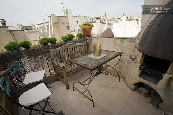 Foto: Ndị ọzọ na Sylay, ndụ, ndụmọdụ, Paris, Airbnb - foto