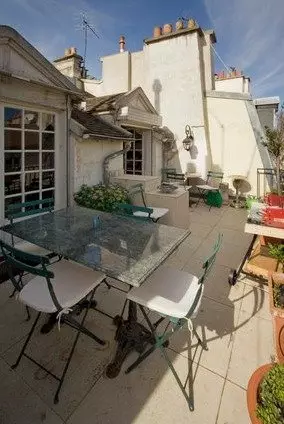 Foto: Photoy na Procenced na usoro obodo, ndụ, ndụmọdụ, Paris, Airbnb - foto