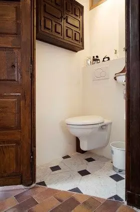 Photo: Bathroom in the style of Provence and Country, Lifestyle, Tips, Paris, Airbnb - Photo