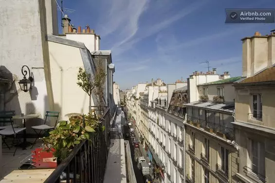 Foto: Muebles y luz en Provenza y Estilo rural, moderno, estilo de vida, consejos, París, Airbnb - Foto