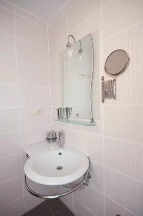 Foto: Bagno in stile moderno, stile di vita, suggerimenti, parigi, airbnb - Foto