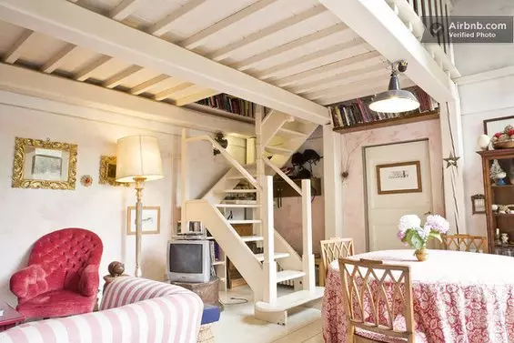 Foto: Style, Livezọ Ndụ, Ndụmọdụ, Paris, Airbnb - Foto