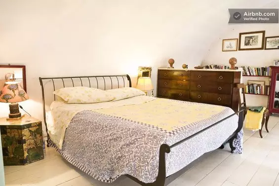 Foto: Dormitorio con estilo, estilo de vida, consejos, París, Airbnb - Foto