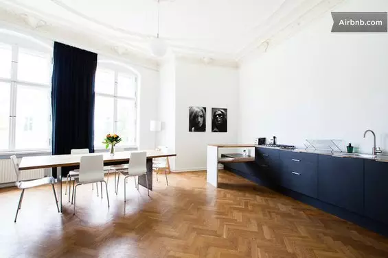 Llun: Ystafell wely mewn steil modern, ffordd o fyw, awgrymiadau, paris, Airbnb - llun