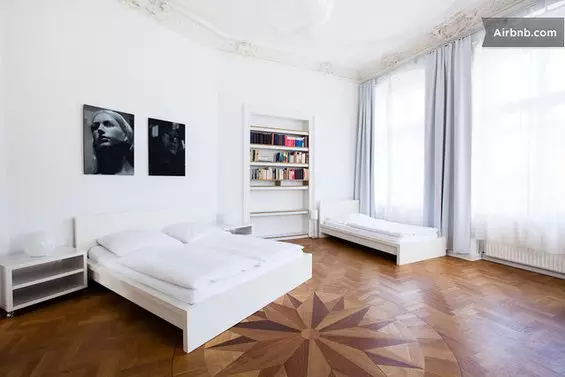 Foto: kuhinja i blagovaonica u stilu Provansi i države, Lifestyle, Savjeti, Pariz, Airbnb - foto