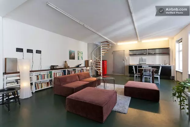 Foto: sala d'estar a Provença i país, decoració d'interiors, apartaments, cases i apartaments, Airbnb - Foto