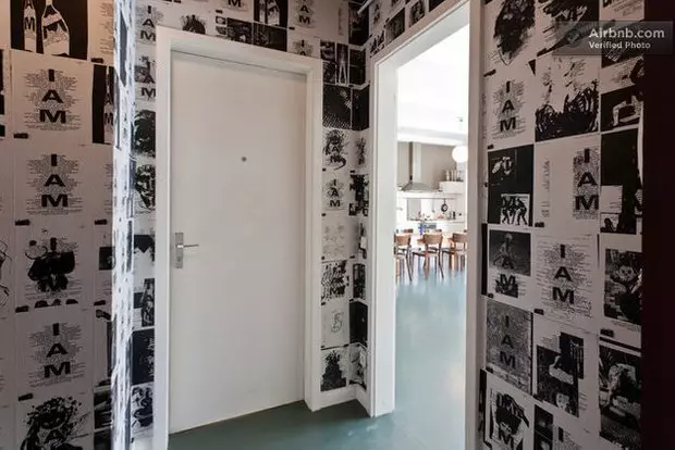 Foto: sala de estar em estilo clássico, moderno, decoração interior, apartamento, casas e apartamentos, Airbnb - foto