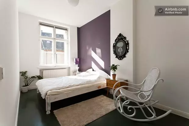 Foto: Bany a l'estil de Provença i país, decoració d'interiors, apartaments, cases i apartaments, Airbnb - Foto