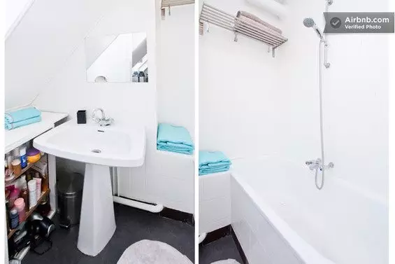 Foto: em estilo, decoração interior, pequeno apartamento, apartamento, casas e apartamentos, airbnb - foto