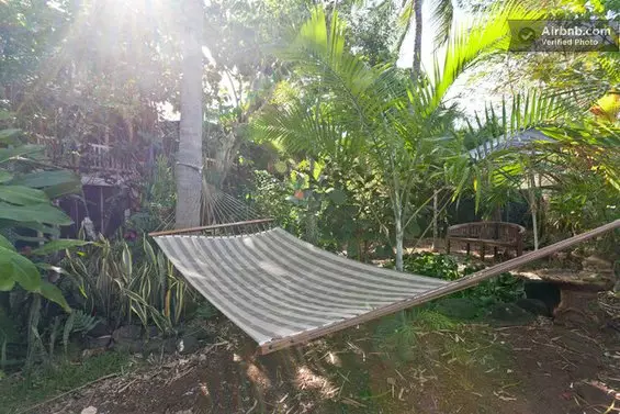 Foto: Mailway Dalam Gaya Moden, Hiasan Dalaman, Tekstil, Airbnb, Hammock - Foto