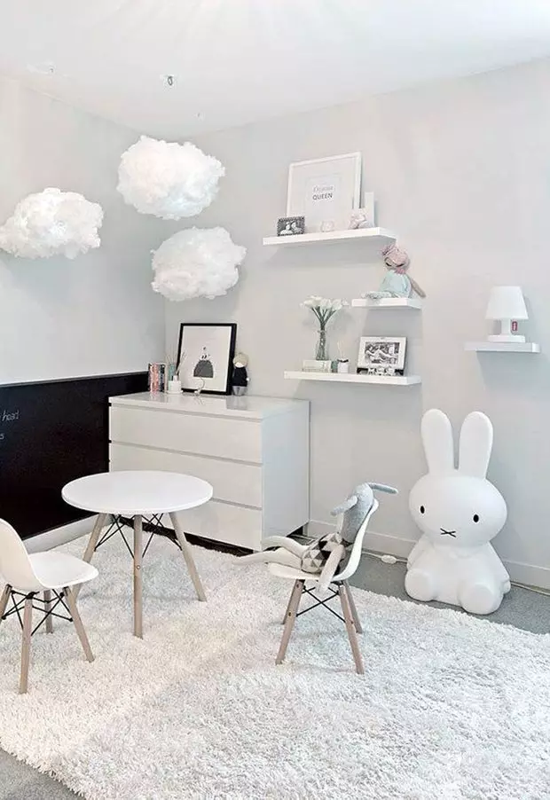 Foto: Baby i Skandinavisk stil, DIY, Tips, Bosh, Finish - Foto