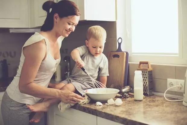 Foto: I stil, kjøkken og spisestue, tips, finish - bilde