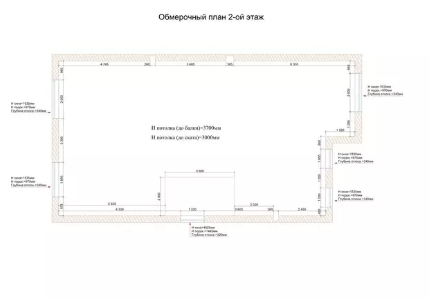 Rumah bandar di Krasnogorsk dengan perabot dibuat untuk memerintahkan 274676_34