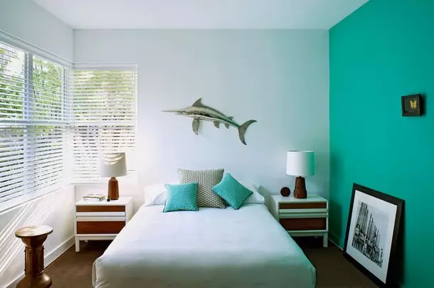 Photo: Bedroom in the style of modern, lifestyle, tips, international design school - Photo