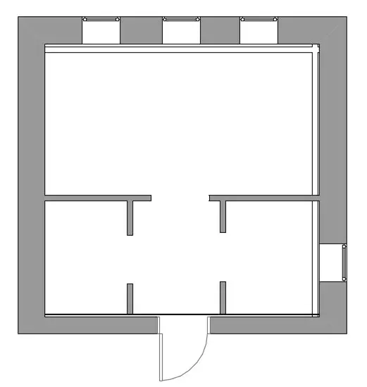 Nuotrauka: planavimas stiliaus, virtuvės ir valgomasis, svetainė, skandinaviškas, idėja, balta, projekto savaitės, kotedžas, smėlio, ruda, namai ir kotedžai, manders, elena proskurin, ivan proskurin, kosmoso4Life, kaip išduoti a Svetainė name, Omoikiri, QuickDeck, kaip padaryti virtuvę šalyje, kaip išduoti valgyklą šalyje, kaip padaryti dekoratyvinį židinį - nuotrauka