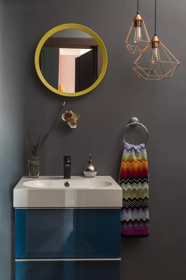 Foto: Modern, AEG Bathroom, Tips, M30Project, Irina Krivtsova, Natalia Sultova, Olga Chernenesign, FlatsDesign, Maya Kabinllan, Encyemmi, EncyMmi, Encyclopedia_Santechnika - Foto