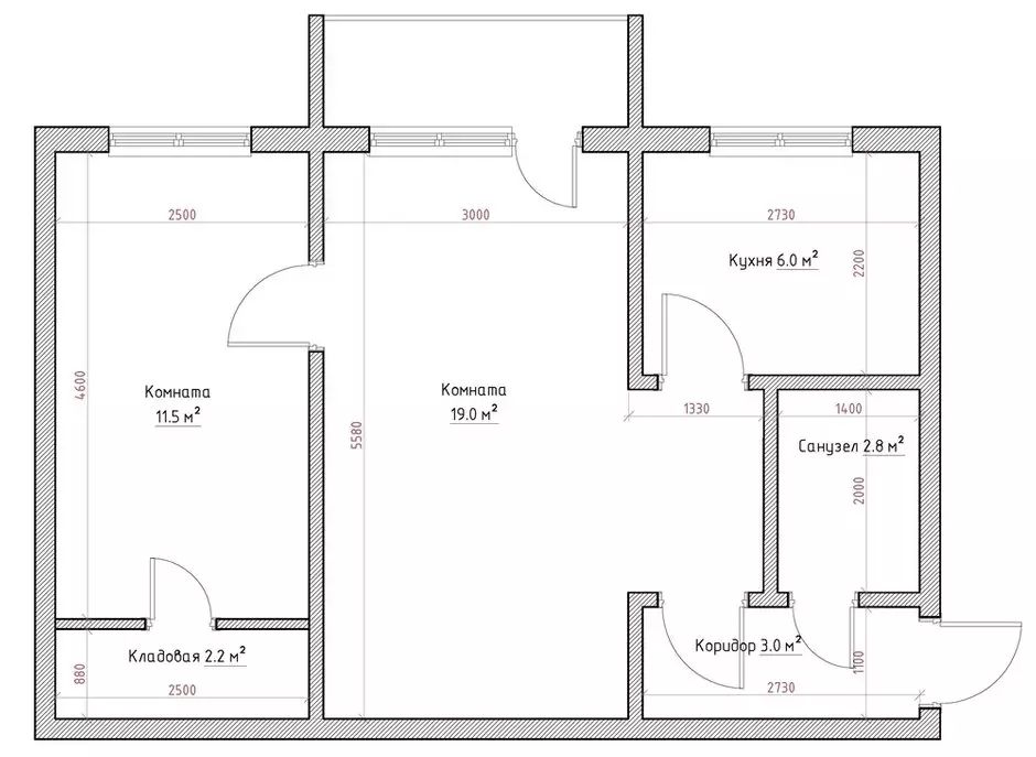 Design Battle: So arrangieren Sie ein Schlafzimmer im skandinavischen Stil?