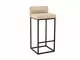 Bar Chair Wilson Beige Color