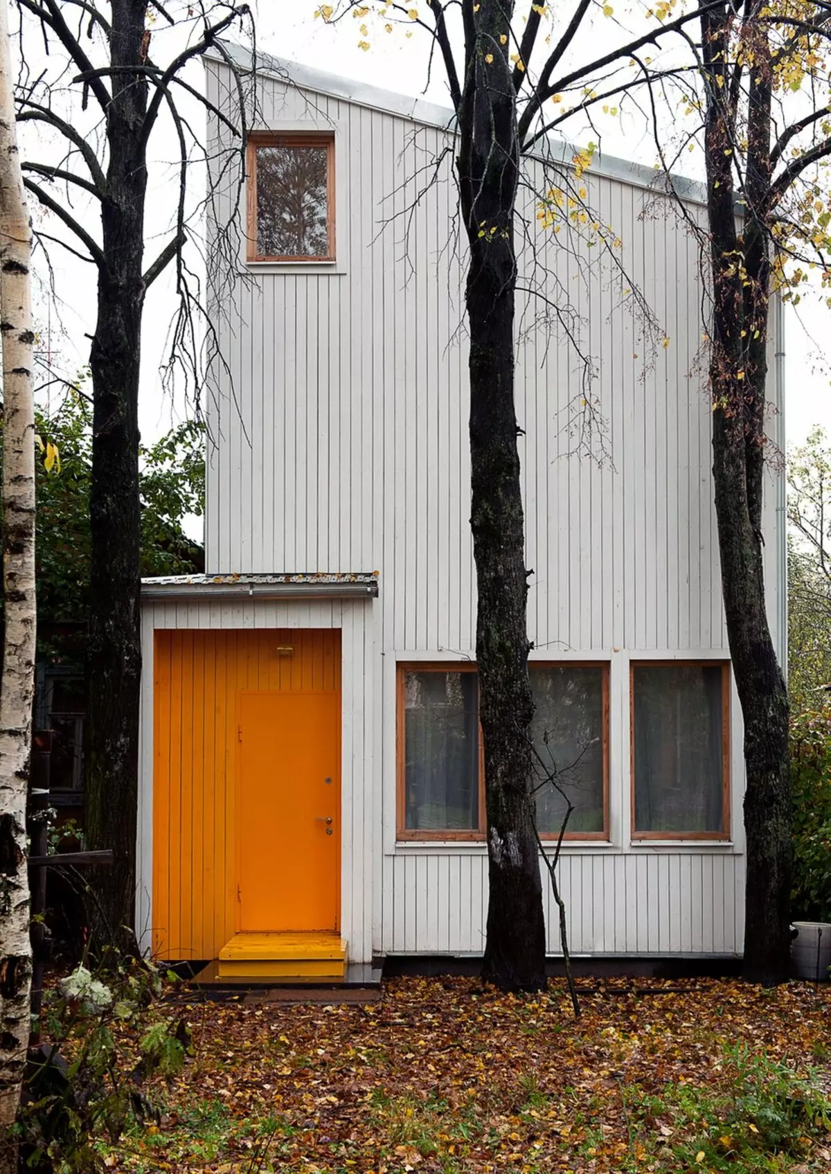 Wéi een Haus fir eng grouss Famill duerch 45 Plaatzen ze bauen: Beispill am Lapino