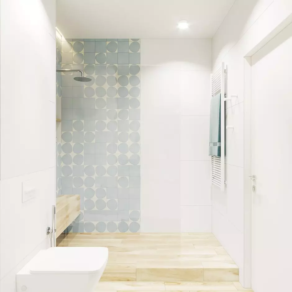 Foto: baño en estilo minimalismo, moderno, apartamento, proxecto da semana, San Petersburgo, casa monolítica, 3 habitacións, 60-90 metros, máis de 90 metros, liñas - Foto