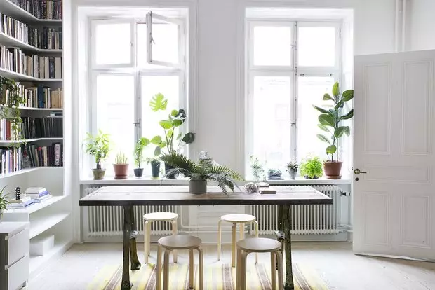 Foto: Wohnzimmer im Stil des Minimalismus, Tipps, Wohnung zu vermieten, Olga Dukwen, Domostroy - Foto