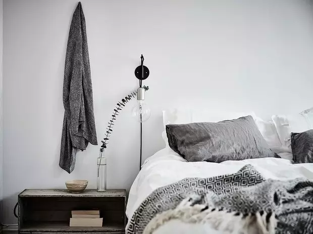 Foto: Schlafzimmer im Stil des Minimalismus, Tipps, Wohnung mieten, Olga Dukwen, Domostroy - Foto