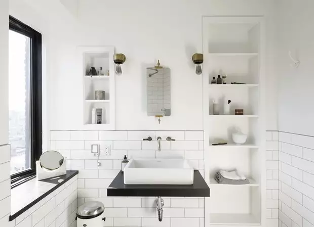 Foto: Badezimmer im Stil Modern, Tipps, Wohnung mieten, Olga Dukwen, Domostroy - Foto