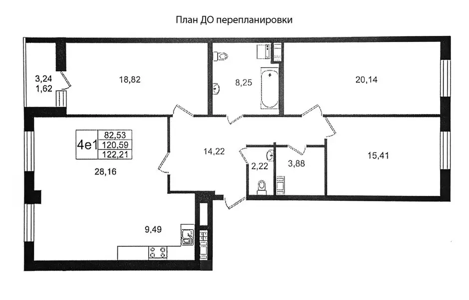 Yees duab: Kev Npaj Ua Hauv Cov Qauv, Classic, Niaj Hnub No, Beige, Bethaburg, 4 thiab ntau dua li 90 metres, Alena Shishkin - Yees duab