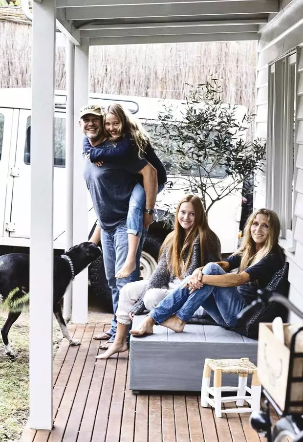 Hoe in Australië 'n huis gebou het soos in Amsterdam