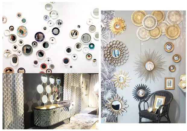 Grianghraf: i stíl, decor taobh istigh, buí, gorm, oráiste, Maison & Objet 2015 Taispeántas, Maison & Objet 2015 Athbhreithniú Taispeántais - Grianghraf