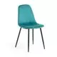 Lissy-turquoise lissy chair