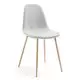 Light Grey Lissy Dining Chair