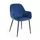 Koon chigaro chine blue upholstery