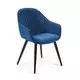 Blue Hertbert Chair