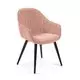 Herbert Pink Chair