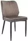 Grey Laureence Chair